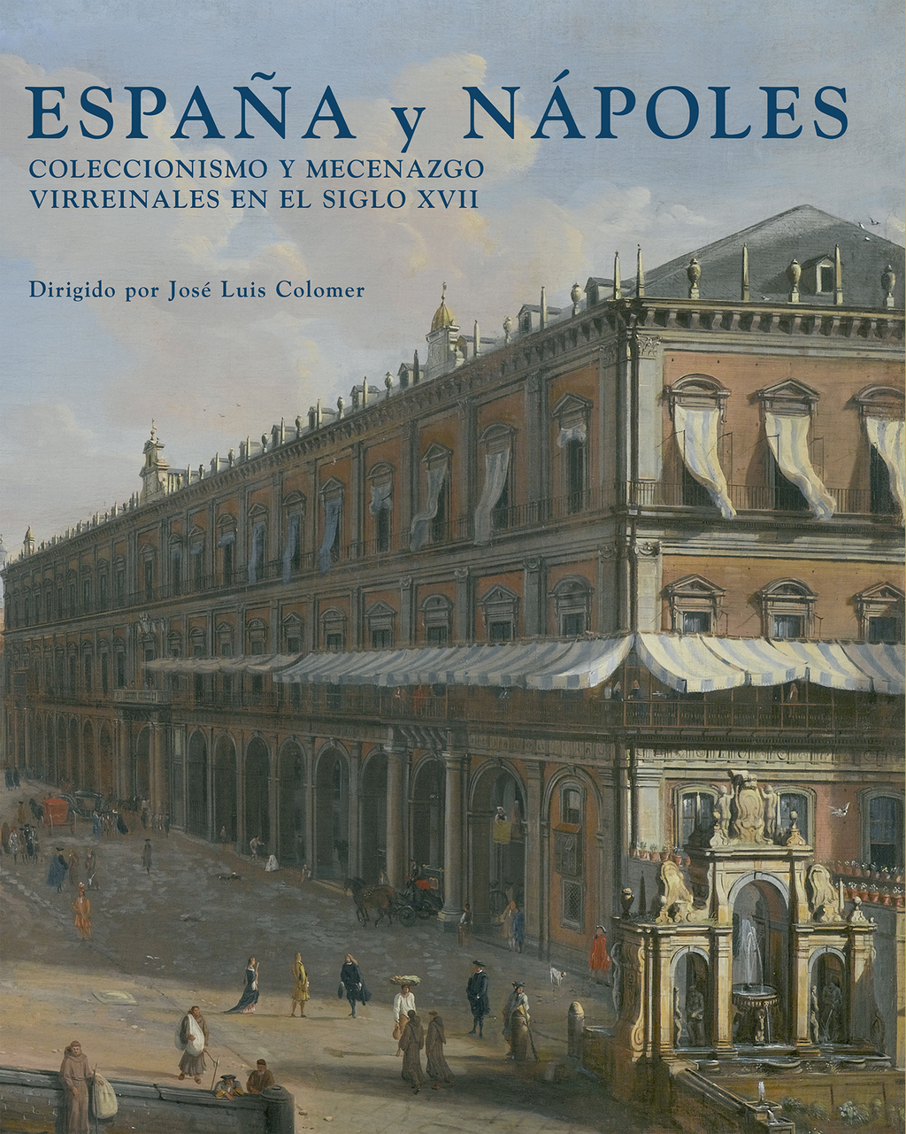 Press conference for the book «España y Nápoles. Coleccionismo y ...