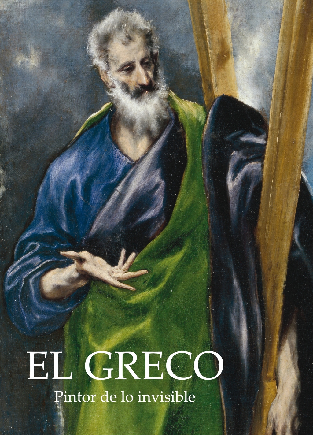 El Greco El Greco (Domenikos Theotokopoulos) | Christ Healing The