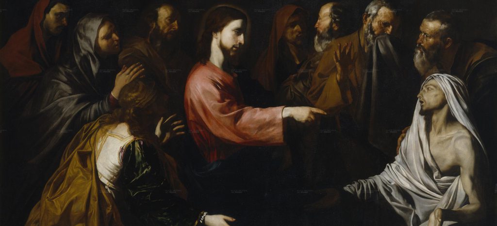 El joven Ribera | CEEH